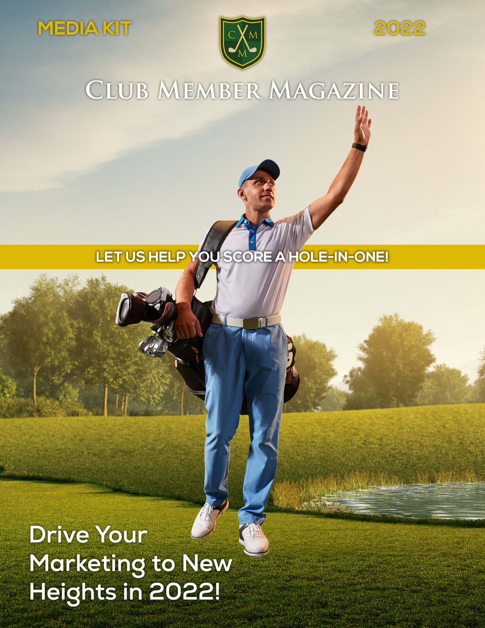 MEDIA GUIDE - Club Member Magazine